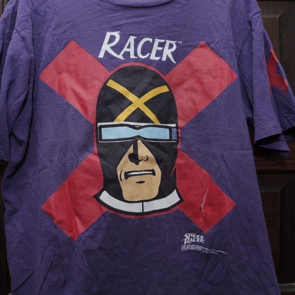 Shirts | Rare Vintage Speed Racer Shirt | Poshmark